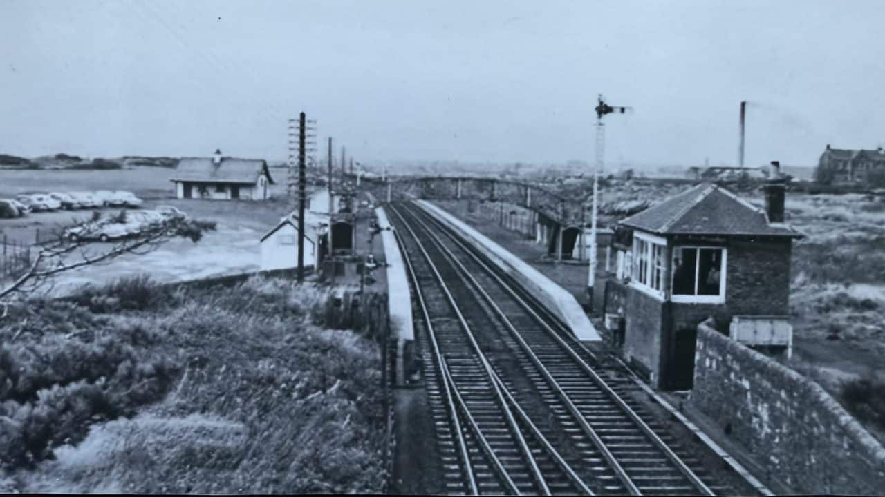 The Bogside Racecourse | Irvine Golf Club