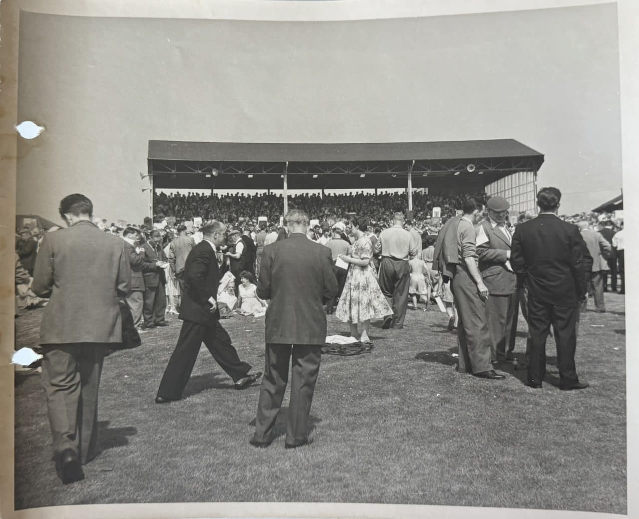 The Bogside Racecourse | Irvine Golf Club