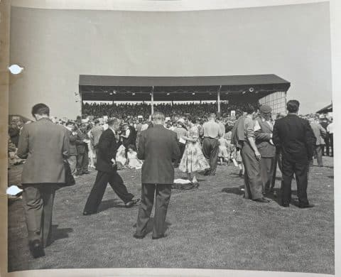 The Bogside Racecourse | Irvine Golf Club