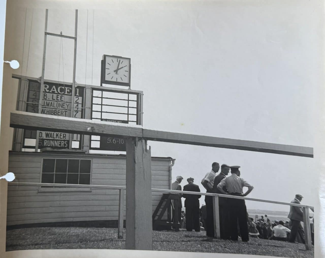 The Bogside Racecourse | Irvine Golf Club