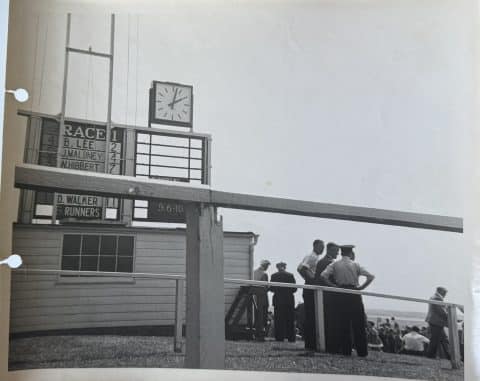 The Bogside Racecourse | Irvine Golf Club