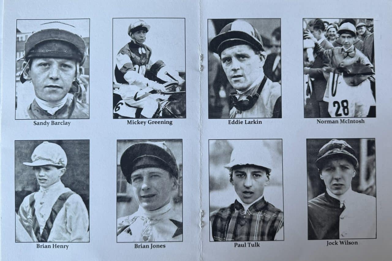 The Bogside Racecourse | Irvine Golf Club