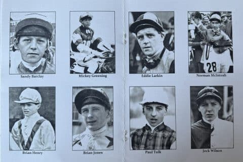 The Bogside Racecourse | Irvine Golf Club